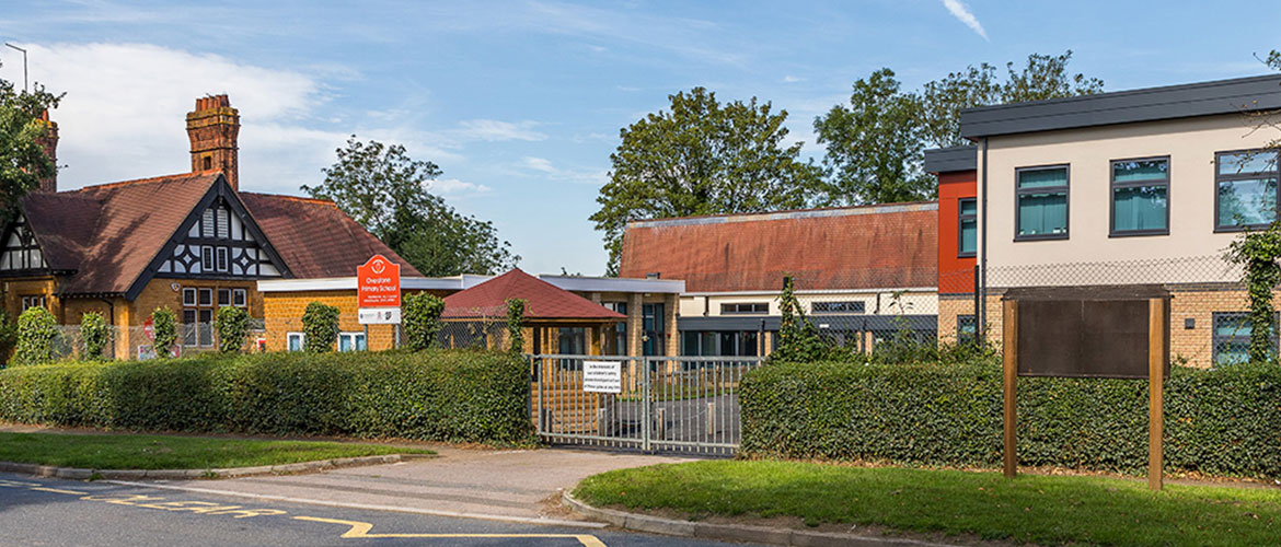 Overstone Primary School - Home